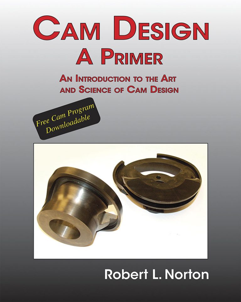 Cam Design - A Primer - Design of Machinery
